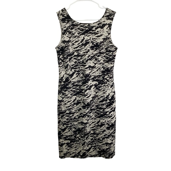 rag & bone | Dresses | Rag Bone Monochrome Abstract Mini Dress ...